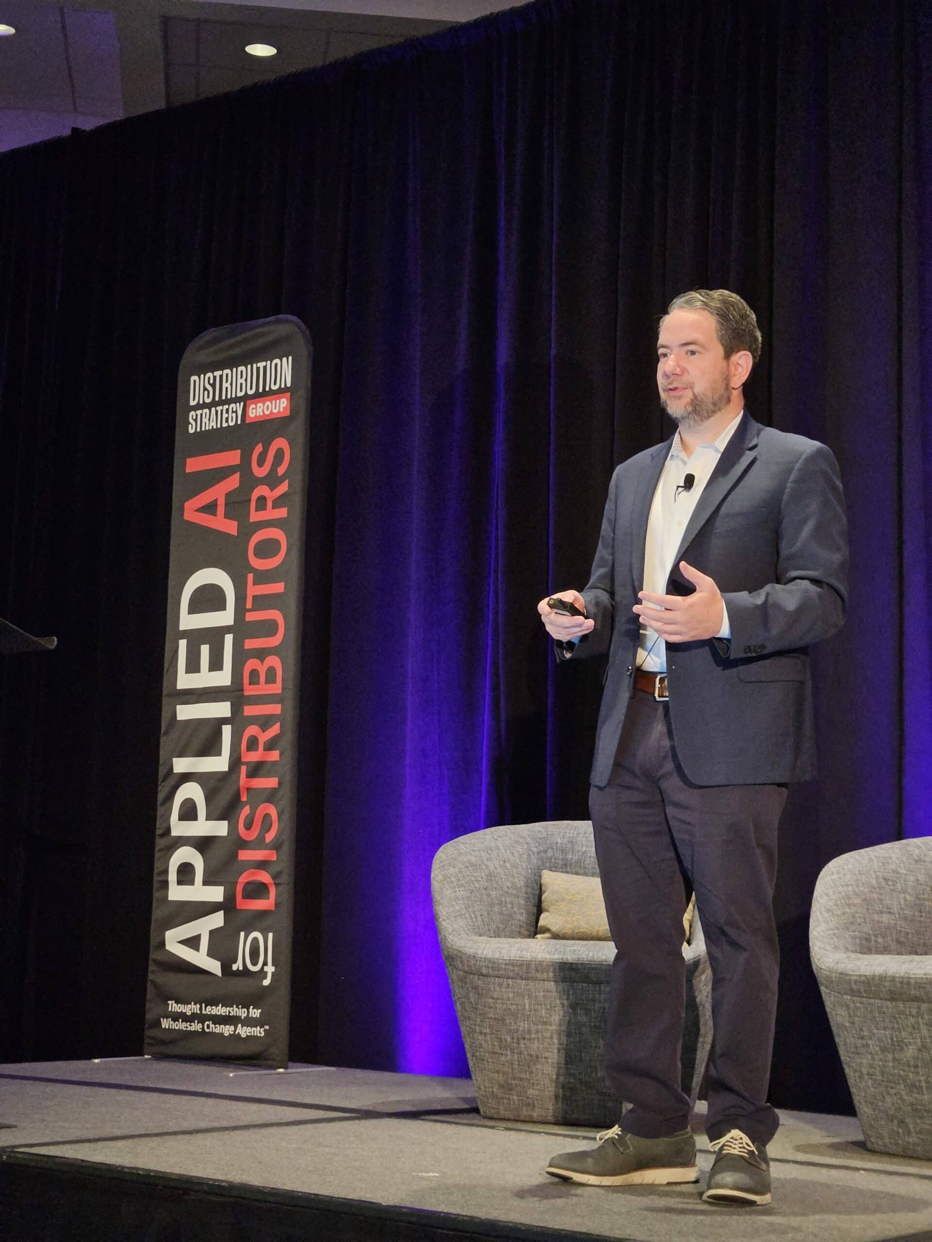 Brooks Hamilton | Distribution Strategy Group