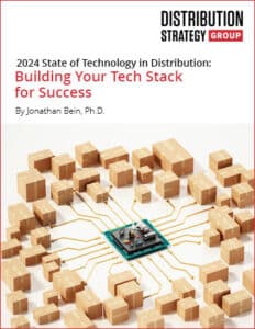 2024 State of Technology in Distribution: Building Your Tech Stack for ...