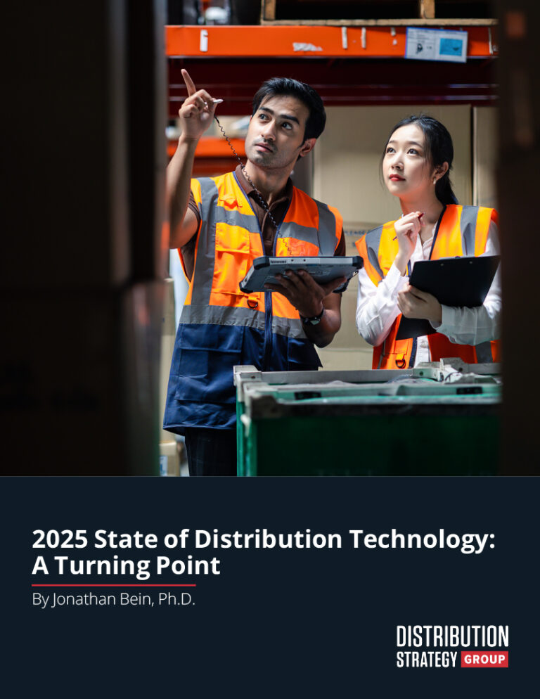 Blog | Distribution Strategy Group