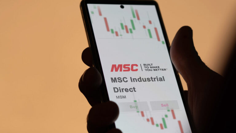 MSC Industrial Profit Falls 21% on Slower Sales, Tighter Margins ...