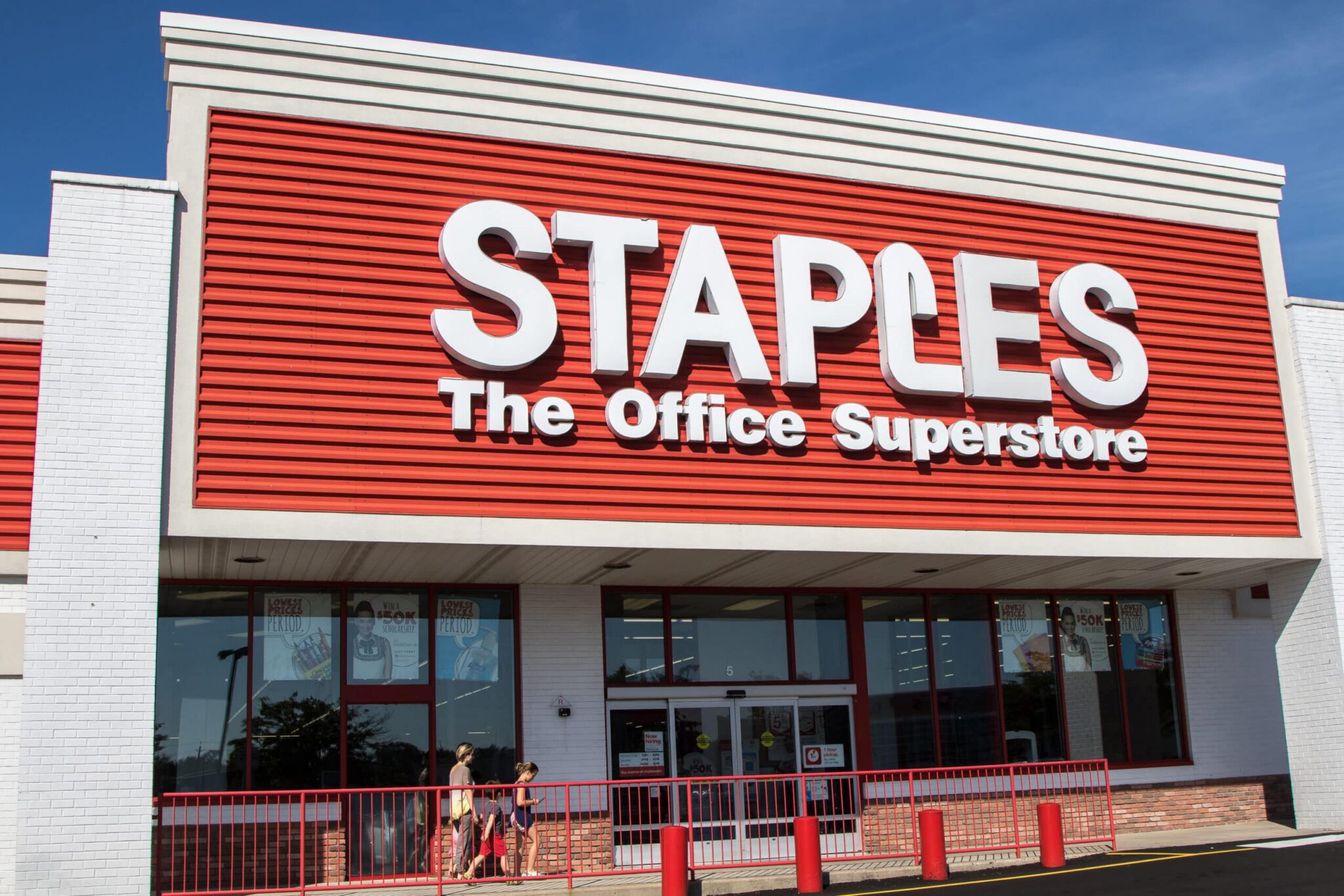 Staples Enhances Warehouse Management Across U.S. Fulfillment Centers ...