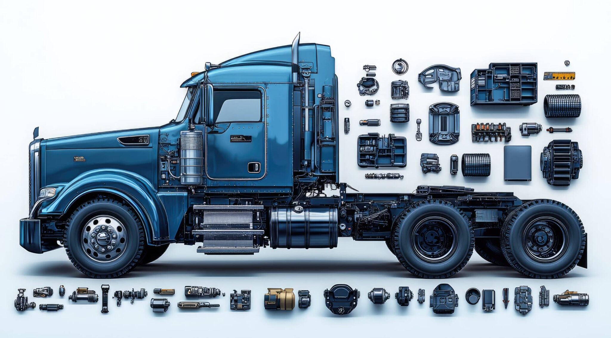 FleetPride and TruckPro Complete Merger, Forming Heavy-Duty Aftermarket ...