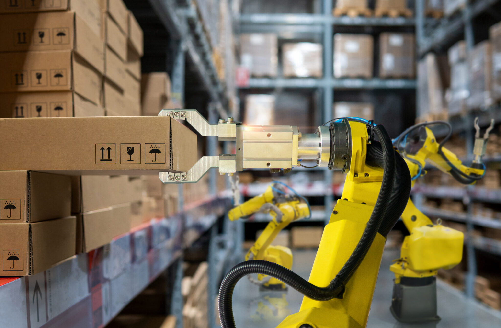 Global Surge in Service Robots Signals New Opportunity for Distributors ...