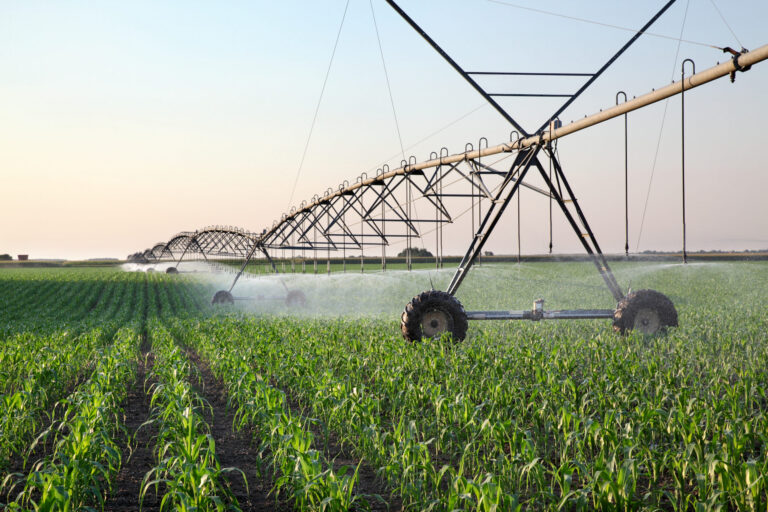 Lindsay Corp. Secures $80 Million Irrigation Supply Agreement in MENA ...
