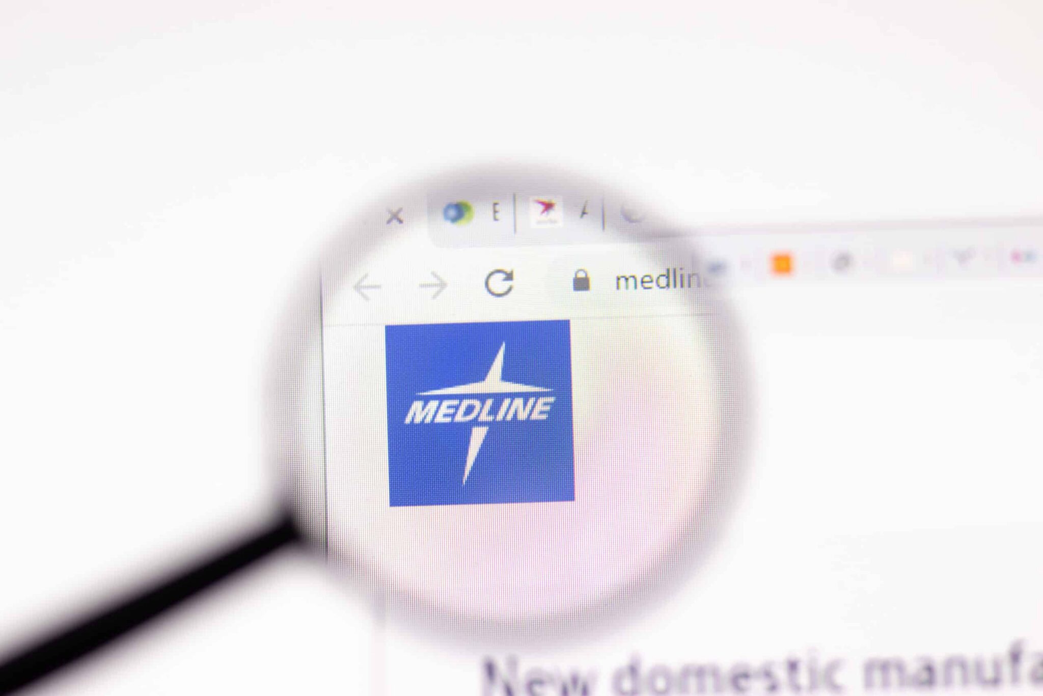 Medline Eyes $50 Billion Valuation as First-Half Results Fuel IPO ...