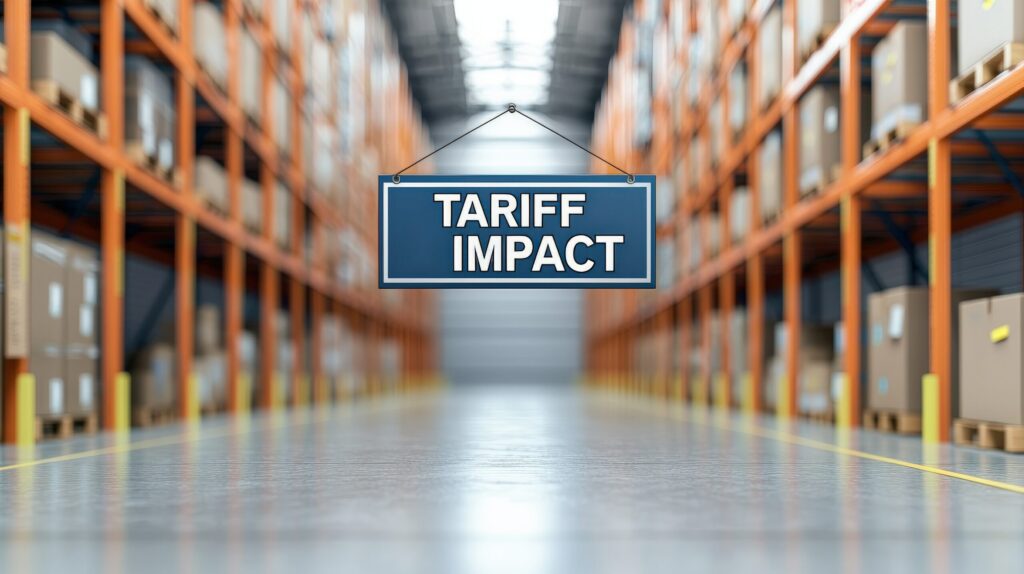 New York Fed: Most of 2025 Tariff Costs Fell on U.S. Importers ...
