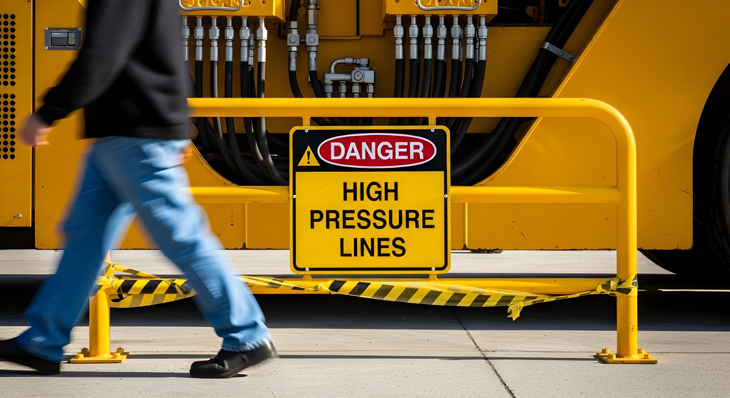 Global Industrial Introduces Plastic Guard Rail System for Industrial ...