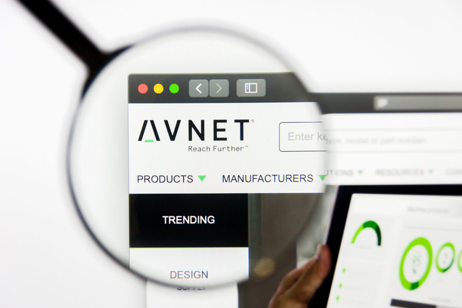 Avnet Sales Rise 34% in Fiscal Third Quarter on Broad-Based Demand ...