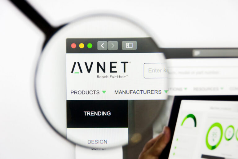 Avnet Sales Rise 34% in Fiscal Third Quarter on Broad-Based Demand ...