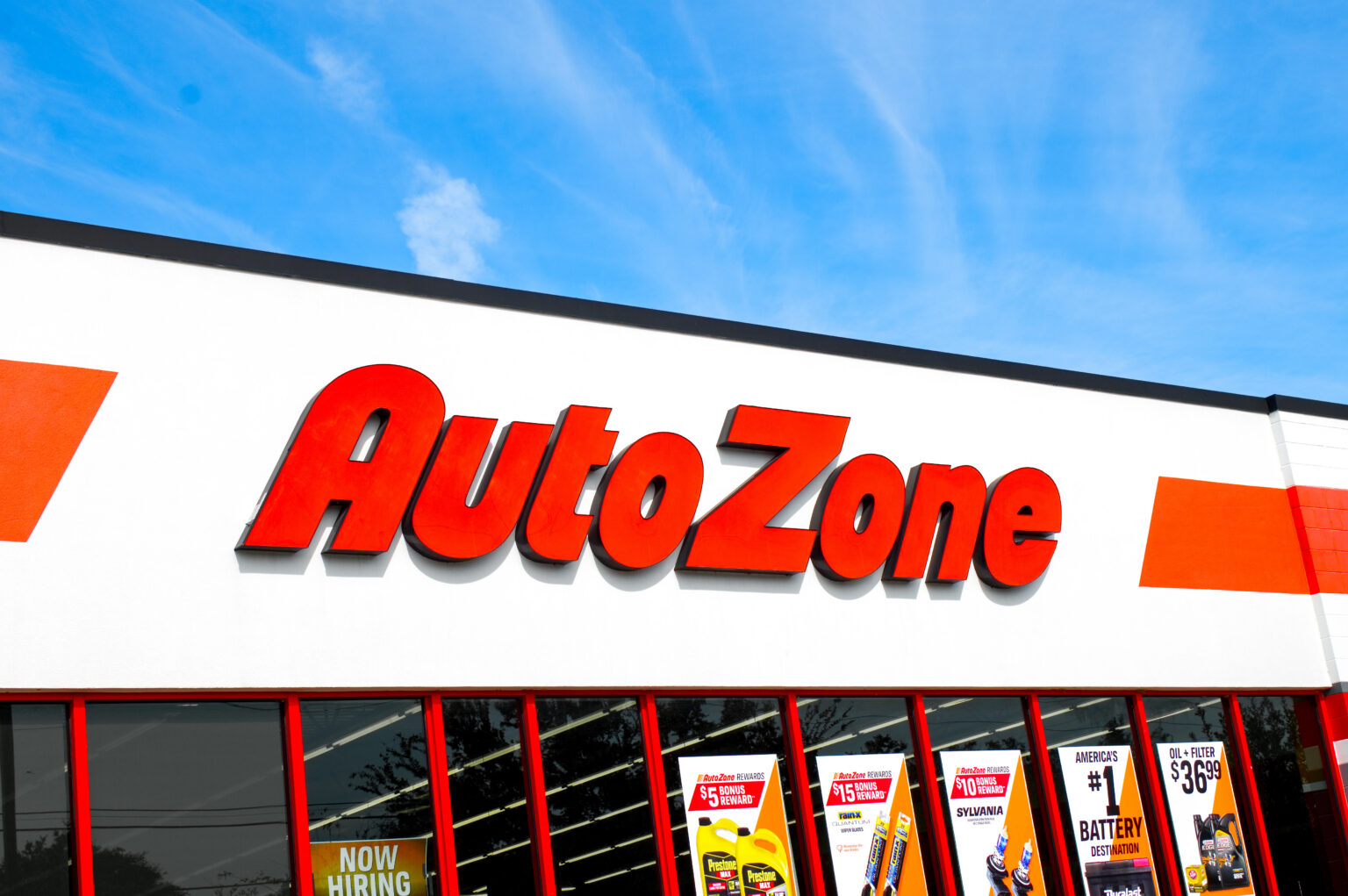 AutoZone Completes Cloud Migration, Turns to Google AI to Power Next ...