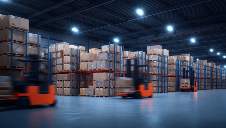 Demand for Large U.S. Distribution Centers Strengthens as Vacancy Rates ...
