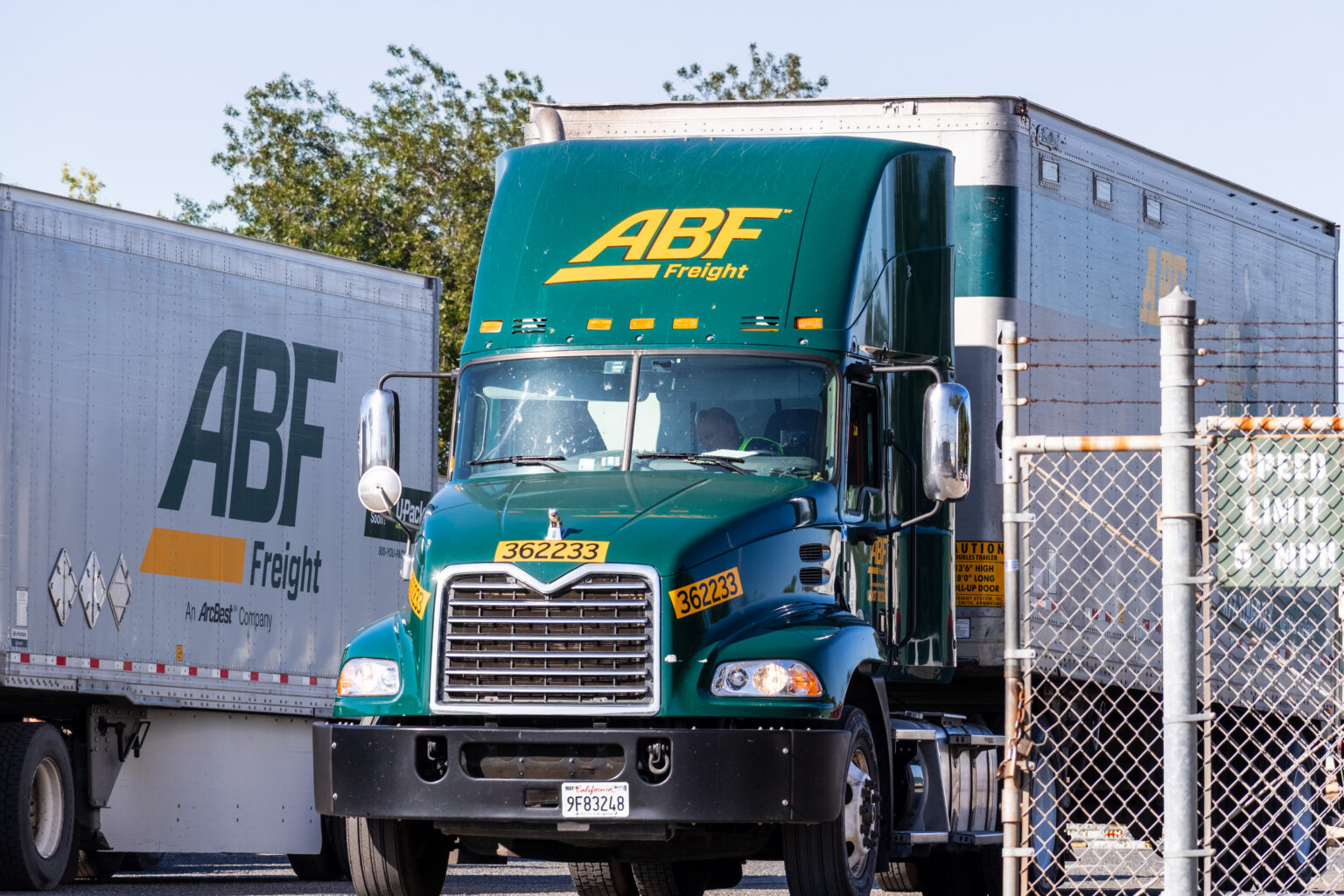 ArcBest, ABF Freight to Increase LTL Rates 5.9% - Distribution Strategy ...