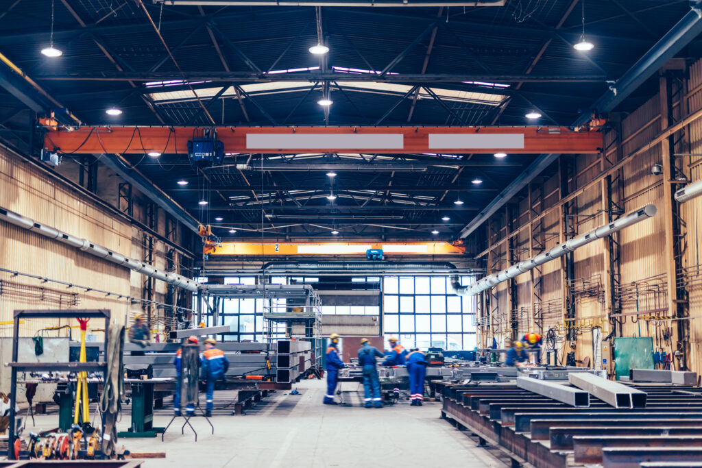 Factory Growth Accelerates as Costs and Supply Pressures Persist ...