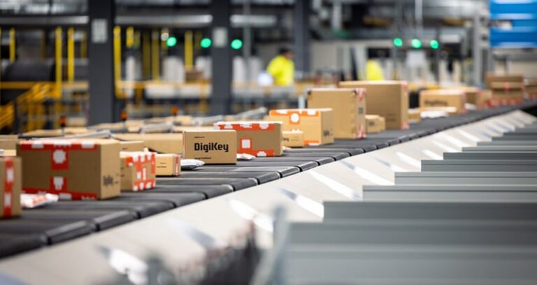 DigiKey Commits $100 Million to Distribution Capacity and Automation ...